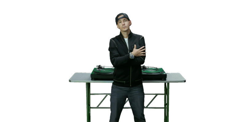 DJ KO Homepage - DJ KO